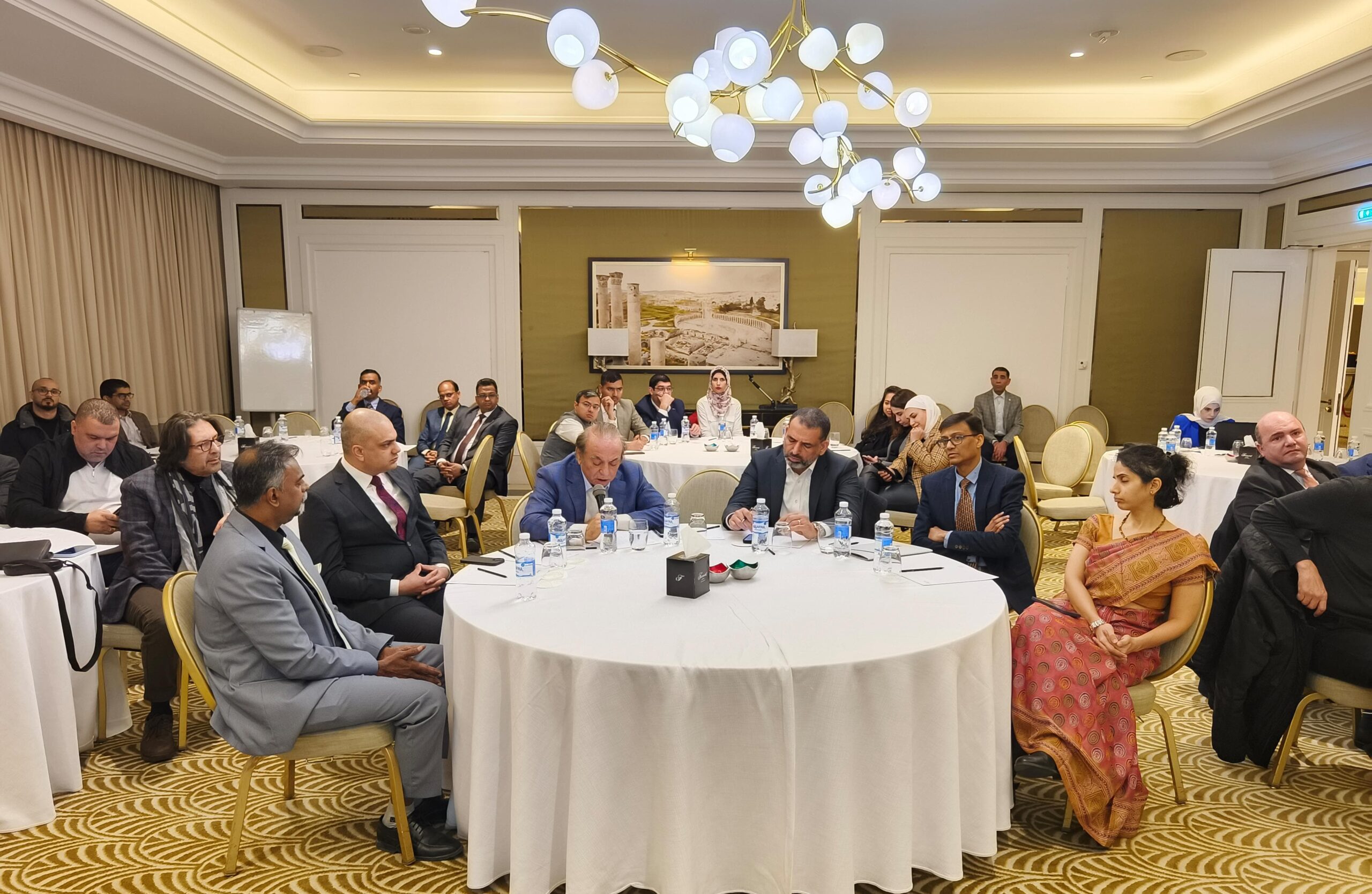 Jordanian Businessmen Association, Indian Embassy Discuss Investment ...