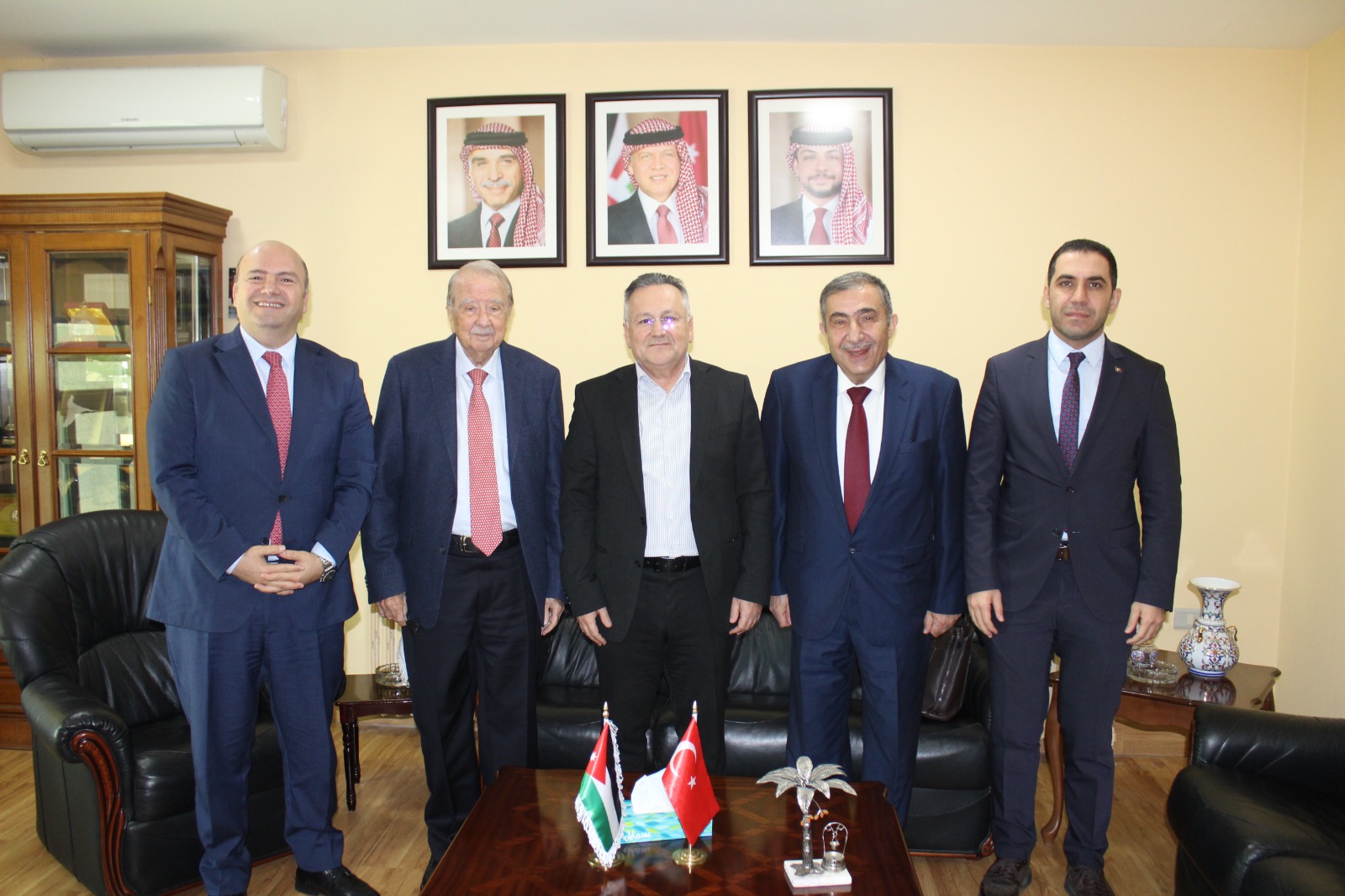 Home | Jordanian Businessmen Association